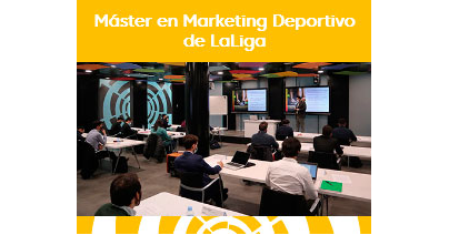 Máster en Marketing Deportivo Madrid | Global Sports Marketing